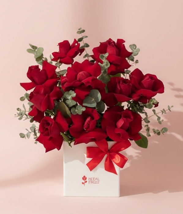 Harmony Box – Petal Frost